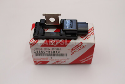 Toyota Avensis CDT250 ACM20 OEM Genuine Battery Current Sensor 28850 ...