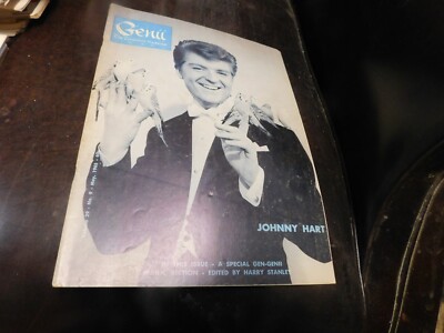 Genii Magazine Of Magic 1965 May | eBay