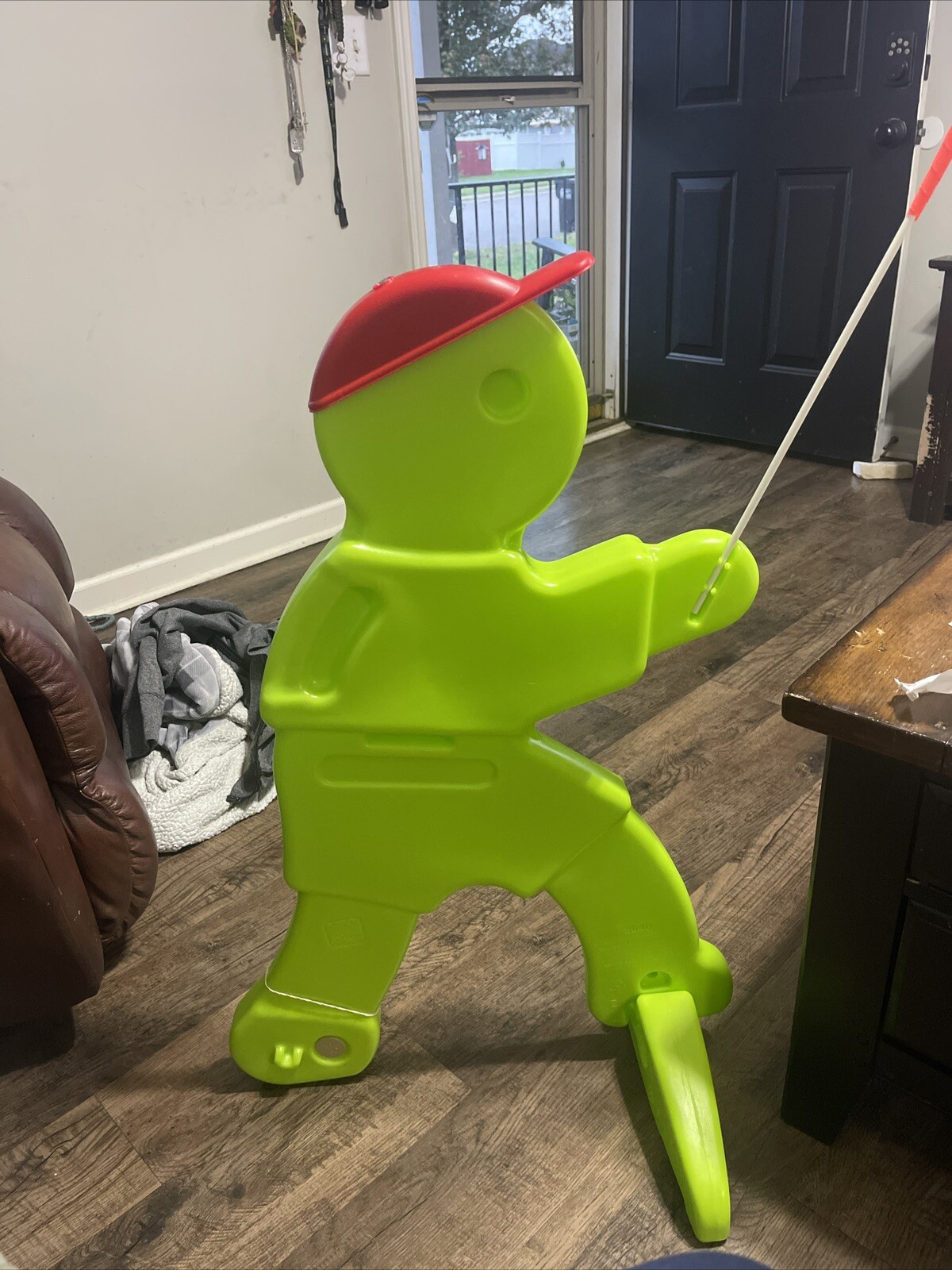 Step2 Kid Alert Visual Warning Signal Street Safety Sign New | eBay