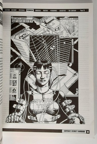 Corporate Security Handbook. Shadowrun 2nd Edition 1995, #7118. FASA Corporation | eBay