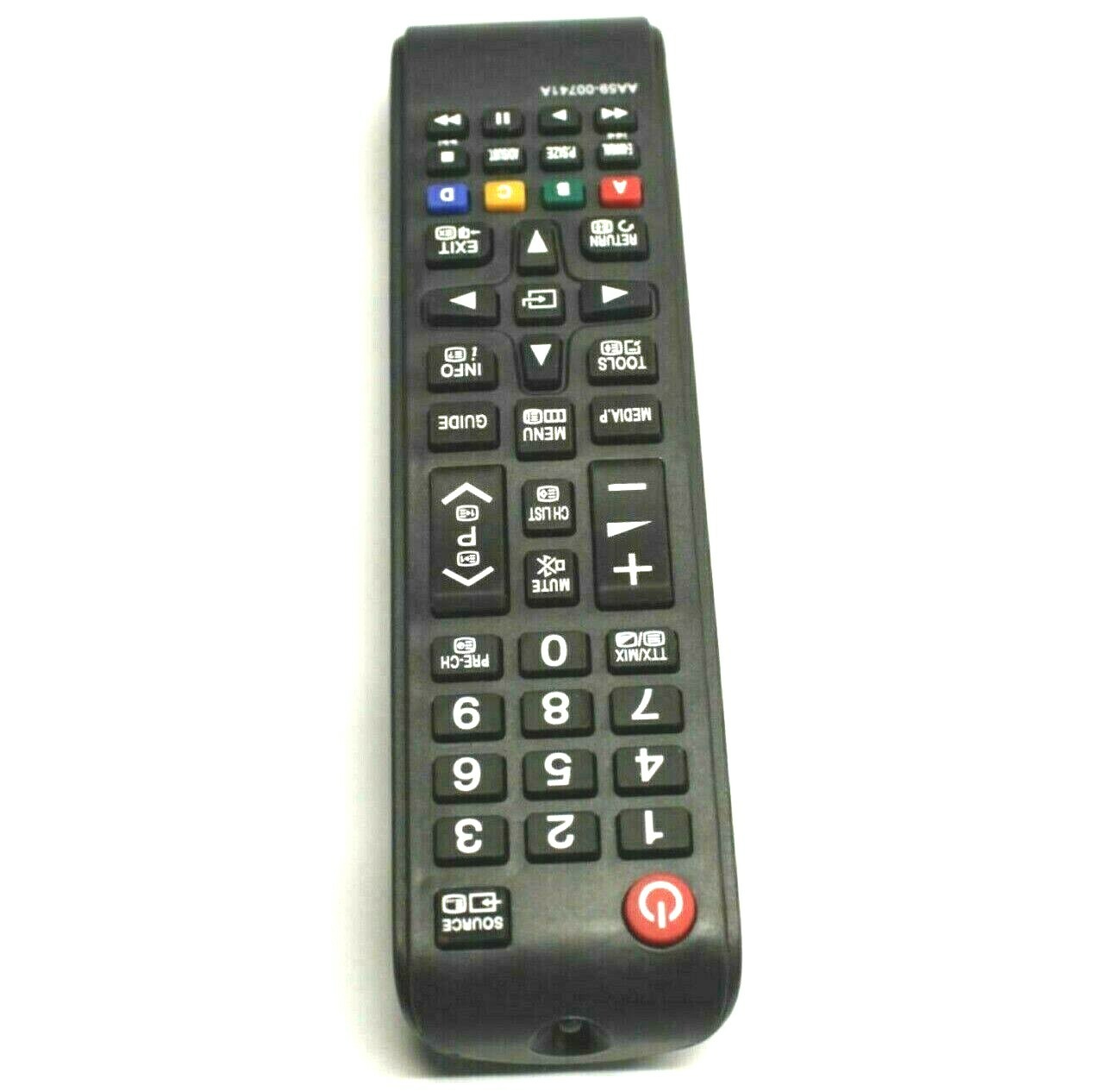 Replacement TV Remote Control for Samsung UN40EH6000F UN46EH6000F ...