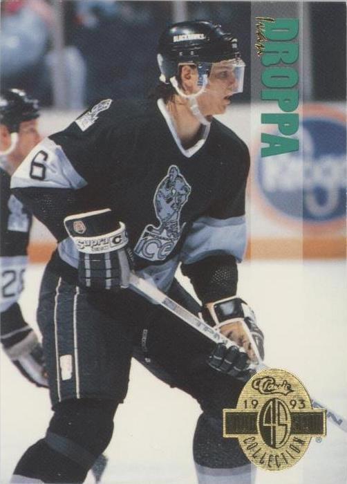 1993 Classic Four Sport Collection - Ivan Droppa #232 (RC) for sale ...