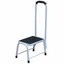 Non Slip Safety Step Stool Bath Kitchen Mobility Aid Handrail Platform ...