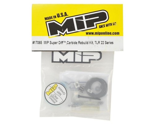 MIP 17065 - MIP Super Diff™, Carbide Rebuild Kit, TLR 22 Series | eBay