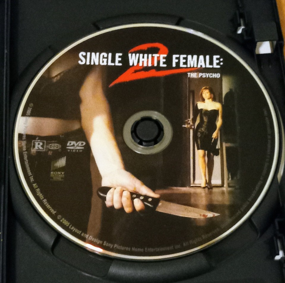 Single White Female 2: The Psycho (DVD, Sony,2005). 43396123991 | eBay