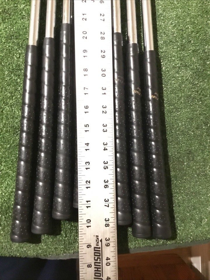 Tour Series Wide Body Irons Set (3-PW) Regular TT Lite XL Steel Shafts ...