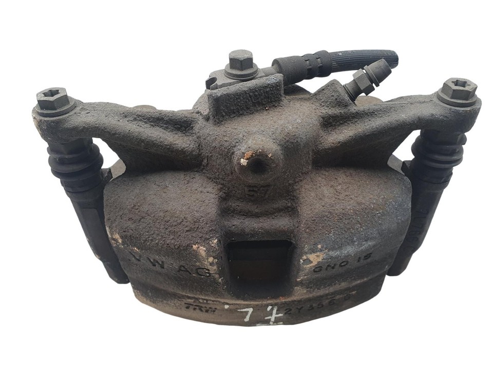 SKODA OCTAVIA Brake Caliper Left Near Side Front 1498 Petrol 2020 | eBay UK