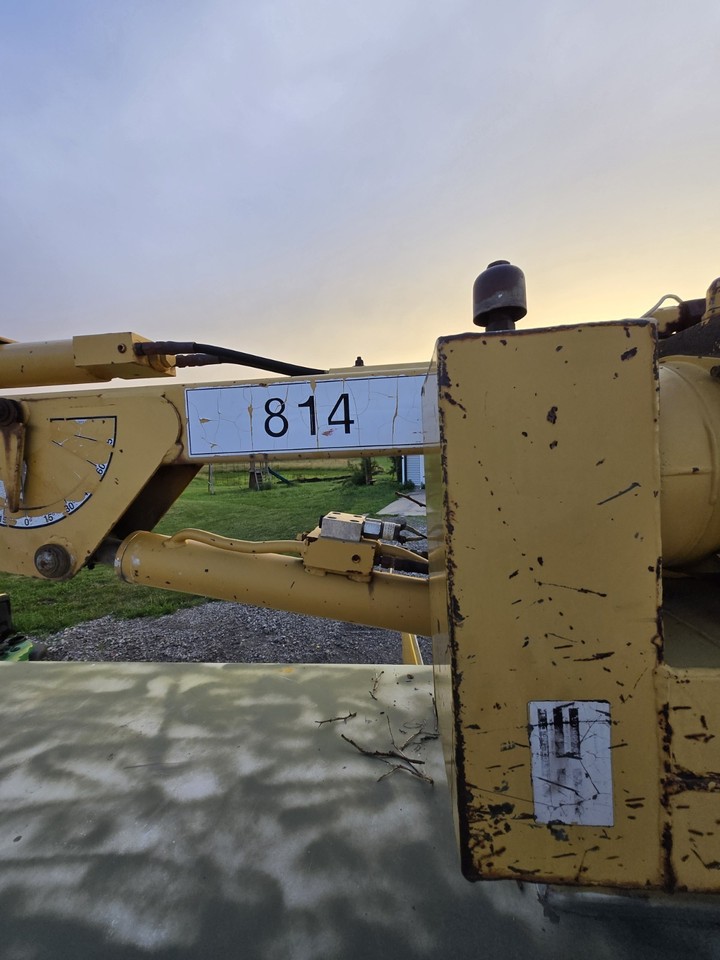 IMT 814 Hydraulic Boom Winch Crane with WIRELESS REMOTE! - Fully ...