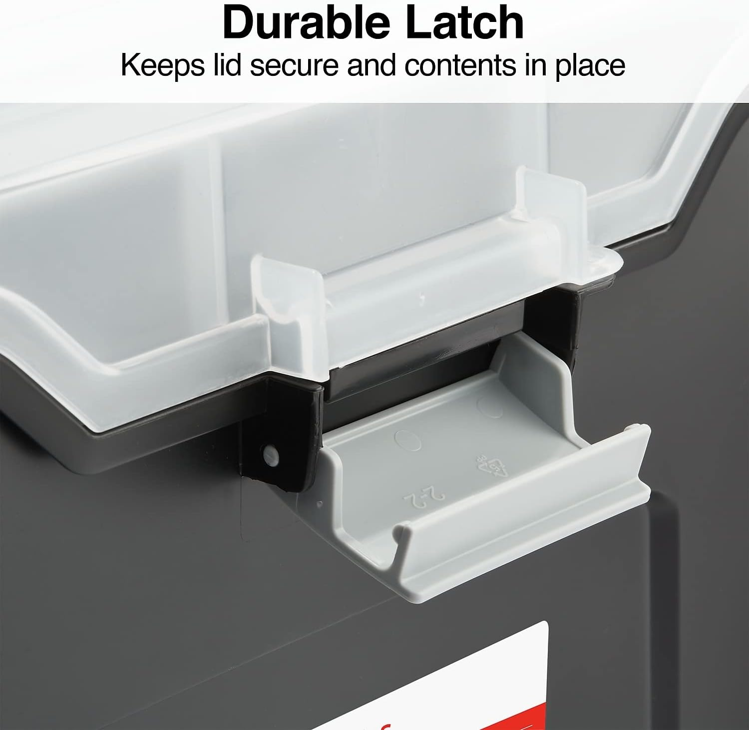 File Folder Tote, Portable Filing Box, Letter Size Hanging Folders ...