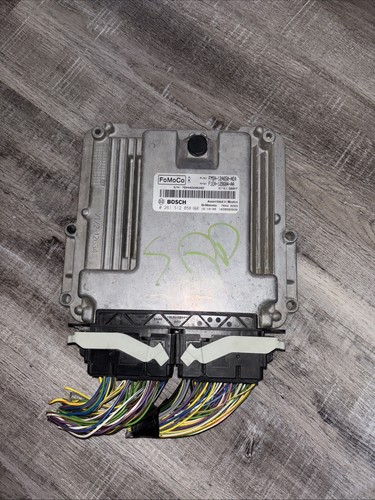 14-16 FOCUS Engine Control Module Computer ECU-FM5A-12A650-AEA; F1EA ...