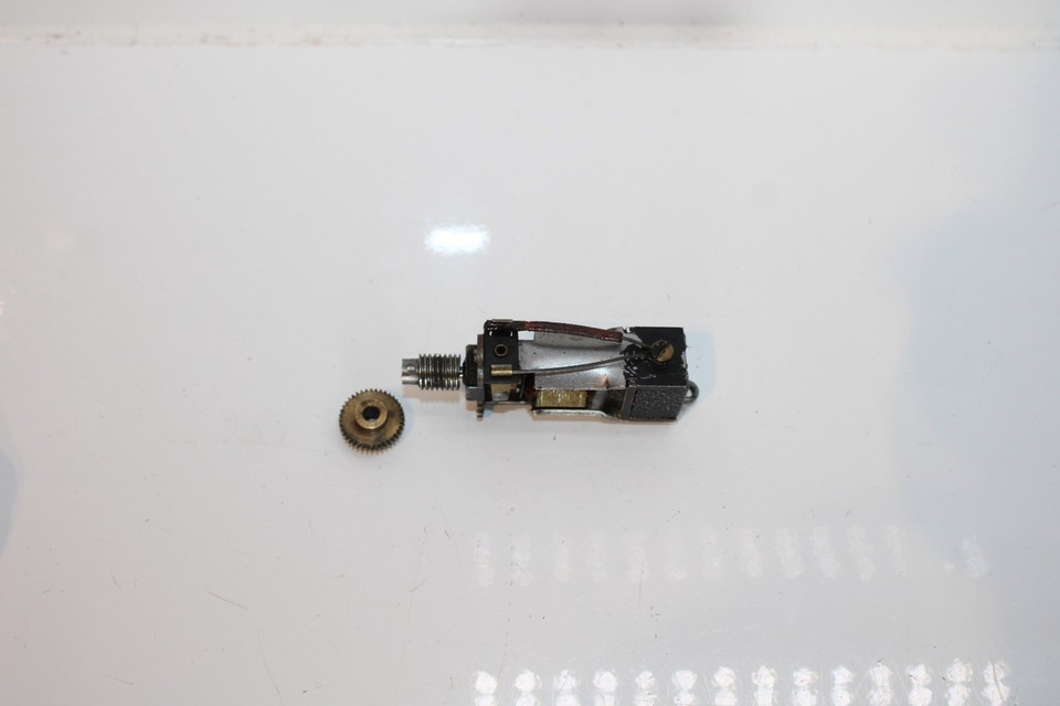 Hornby Triang XO4 / X04 OO Gauge Spare Loco Motor With Romford 40:1 ...