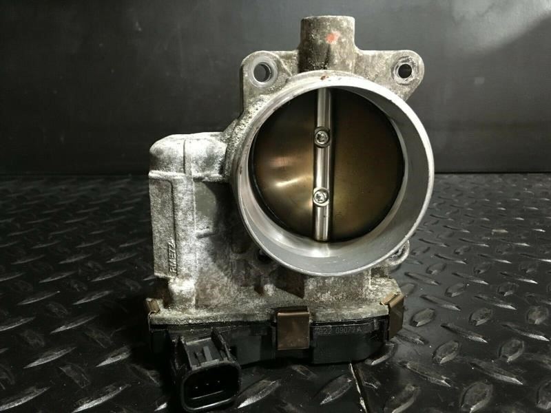06-11 Chevrolet Uplander Throttle Body 3.9L 6cyl | eBay