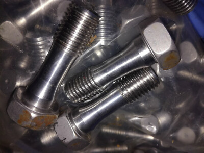 Dehnschraube 16x50 Hochwarmfest ABB-Alstom Qualität ST12T (ST530TS ...