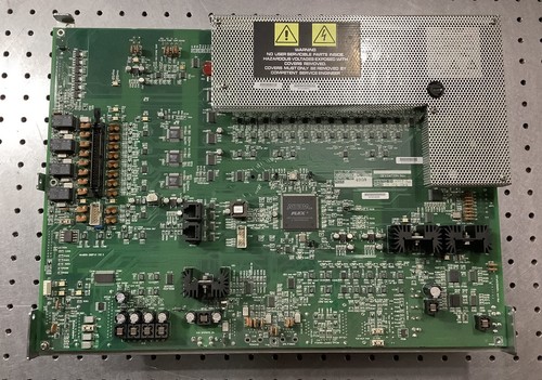 Waters Micromass LCT Premier LC TOF Control Power Board 4058200DC ...