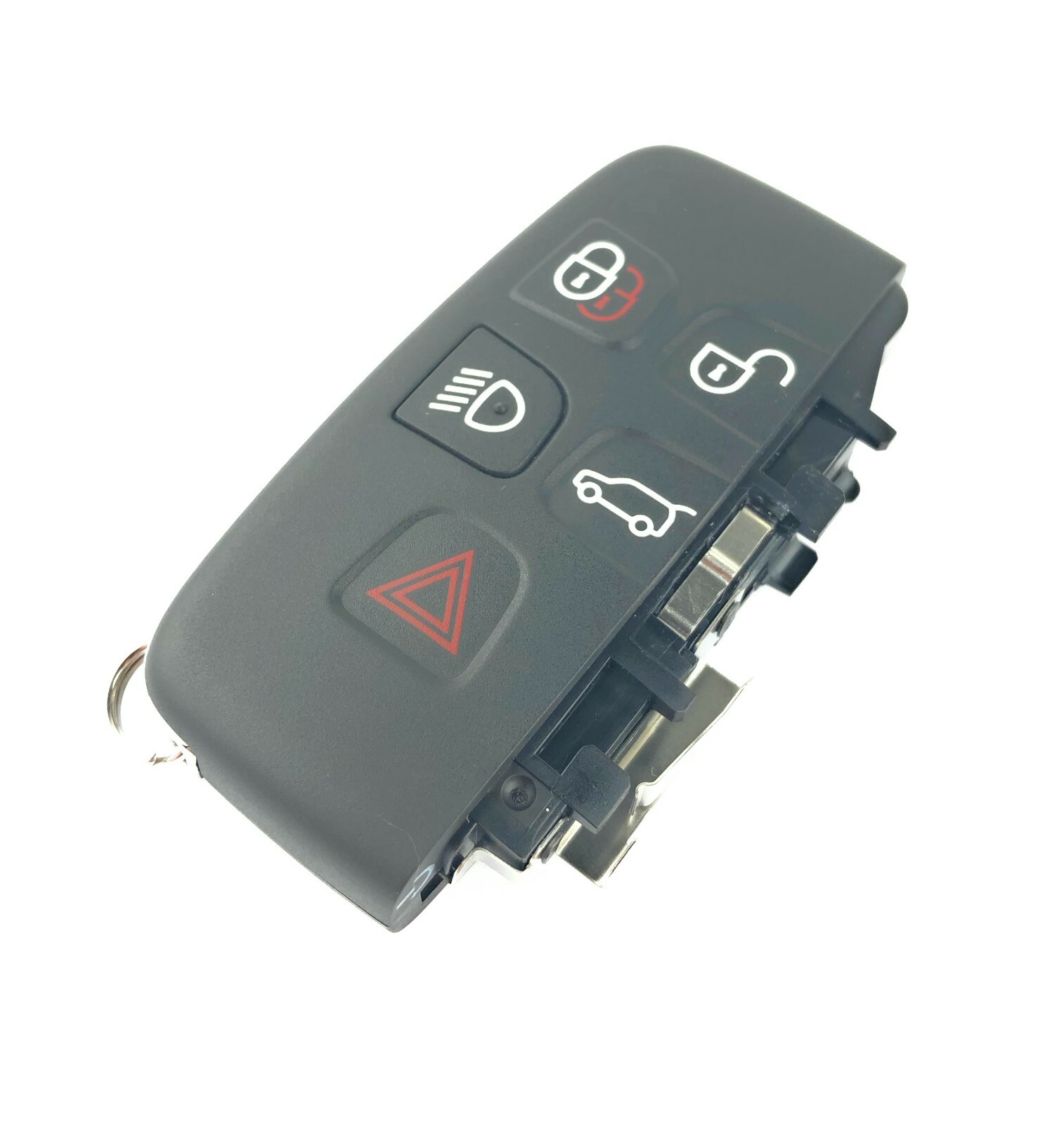 Range Rover Sport Evoque LR2 LR4 Smart Key Remote Fob Button Pad Case ...