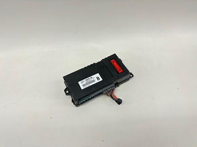 2001-2002 F250 F350 Super Duty BCM GEM Multifunction Body Module 1C3T ...