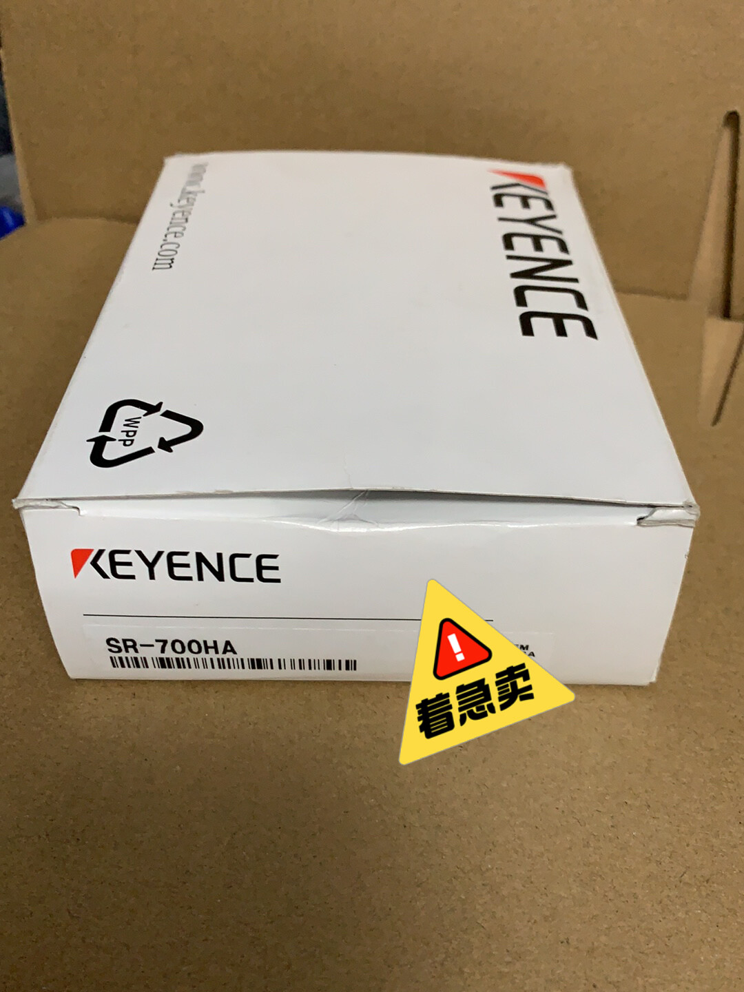 1PCS NEW KEYENCE SR-700HA digit sensor | eBay