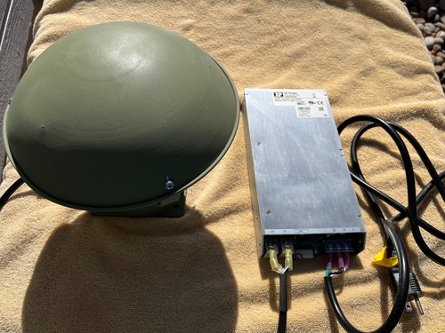 Air Raid/Tornado Alert Siren/Civil Defense/Mission Ready | eBay