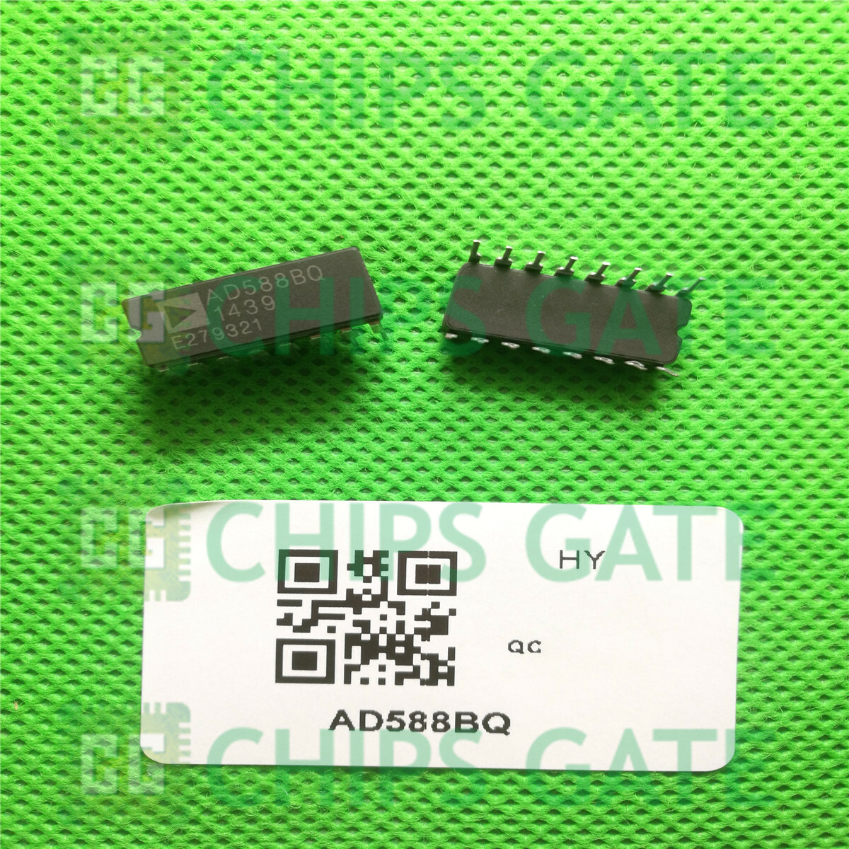 1PCS AD588BQ AD588 High Precision Voltage Reference | eBay