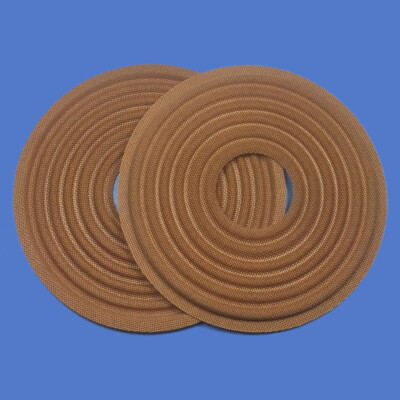 1pcs 175x50mm 6.89"x1.97" Speaker Spider Subwoofer Damper Woofer Repair ...