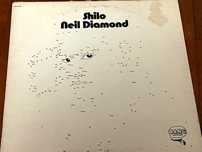 NEIL DIAMOND Shilo LP BANG | eBay