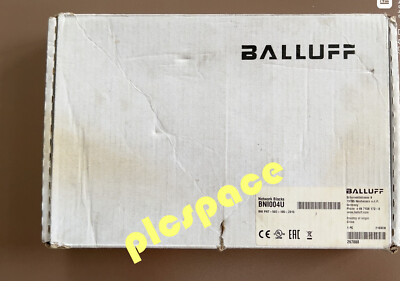 BALLUFF BNI004U BNI PNT-502-105-Z015 Module Express DHL or FedEx | eBay