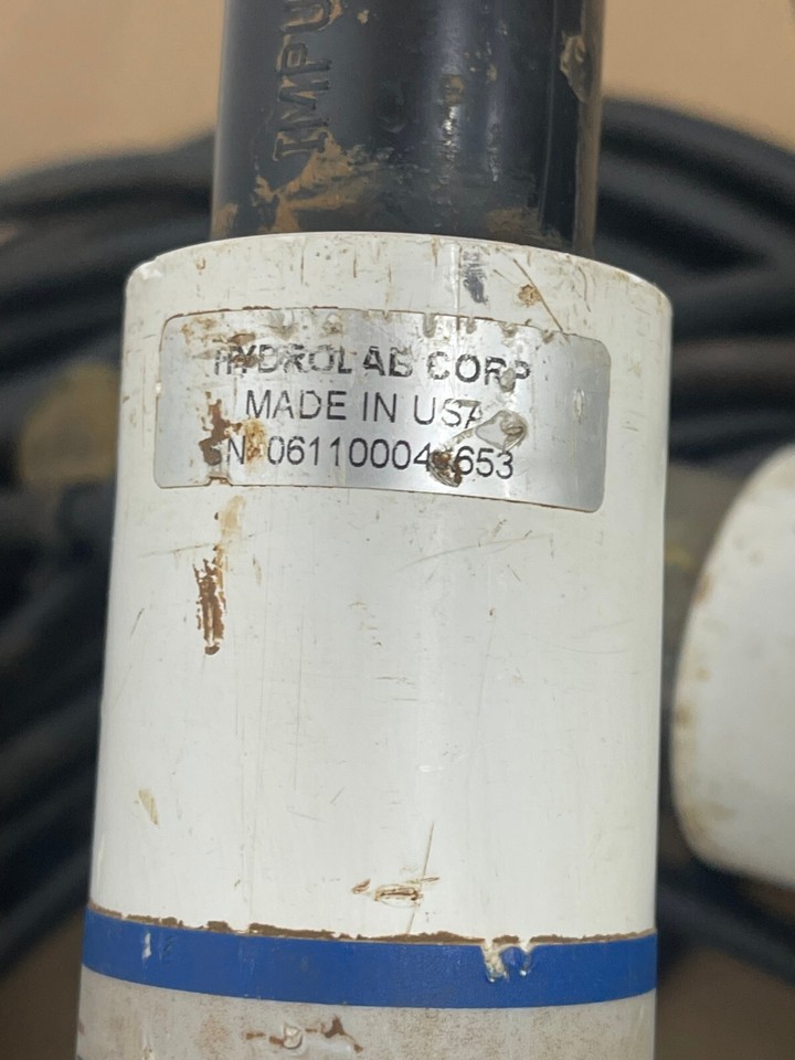 Hydrolab MS5 MiniSonde 5 Water Quality Probe W/ 25 Meter Cable | eBay