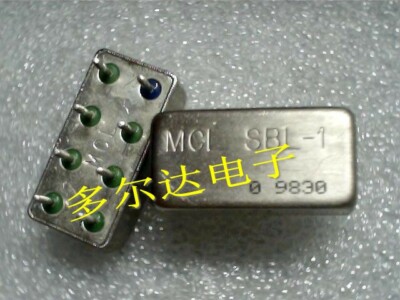 1PC Mini-Circuits SBL-1 Double Balanced +7 dBm RF mixer - USED ...