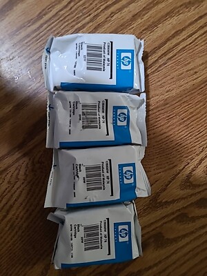 Genuine HP 74 Original (CB335WN) Black Ink Cartridge sealed new | eBay