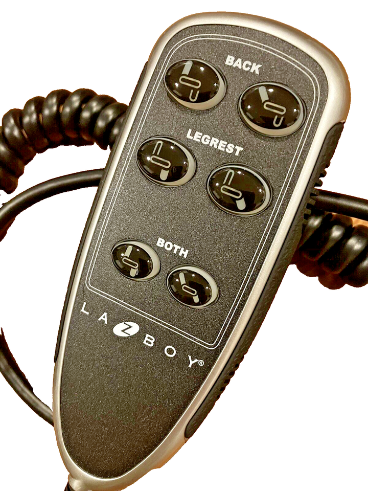 La-Z-Boy 11850U-07 InSeat Electric Recliner Remote LZB 10.000035 | eBay