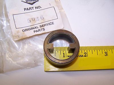 KEYED SPACER DANA/FOOTE/SPICER TRANSMISSION-TRANSAXLE P/N 5026 | eBay
