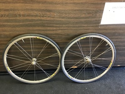 Wheels & Wheelsets - Rolf Vector Pro - Nelo's Cycles