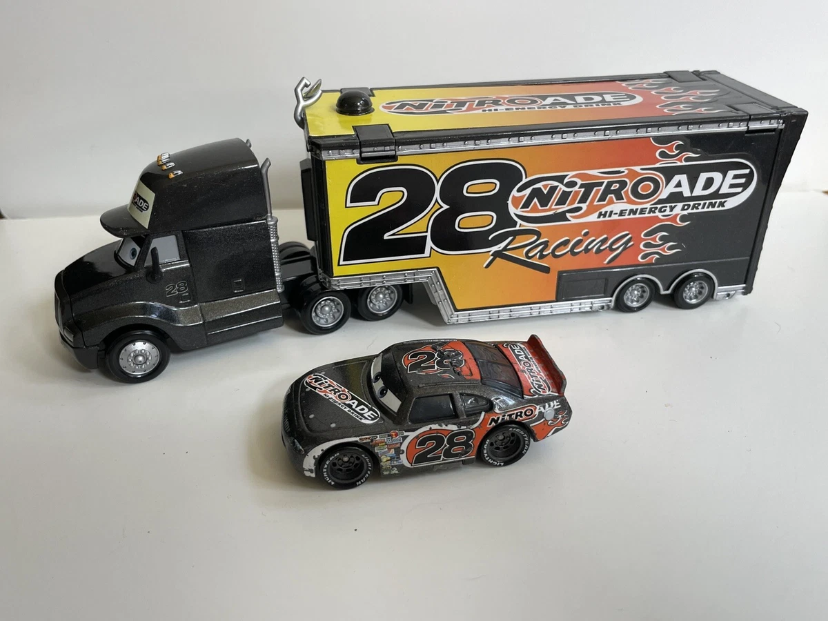 Cars Nitroade Hauler