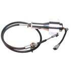 Stop Solenoid VOE 11110030 for Volvo Wheel Loaders L70C L120C L90C ...