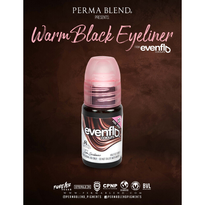 PERMA BLEND PMU Permanent Makeup Eyebrow Lip Microblading Permablend Pigment Ink | eBay