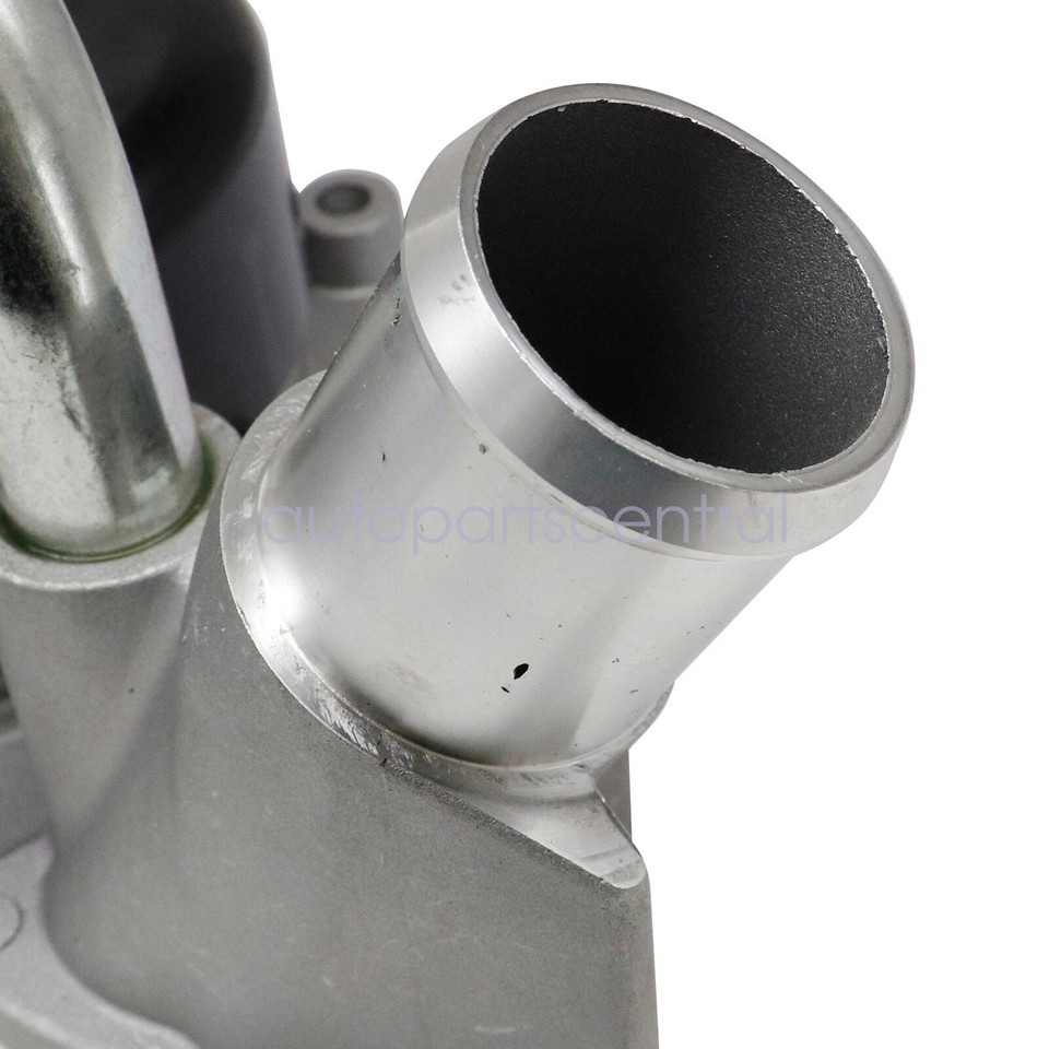 New Water Pump ＆ Gasket Fits For Maserati Ghibli 14-17 On 3.0 V6 297912 ...