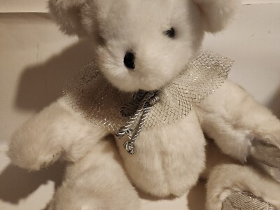 12 Inch Angel Teddy Bear MTY International Co-Christening Plush | eBay