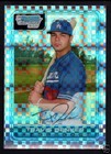 TRAVIS DENKER 2006 BOWMAN CHROME RC XFRACTOR /250 $20 | eBay