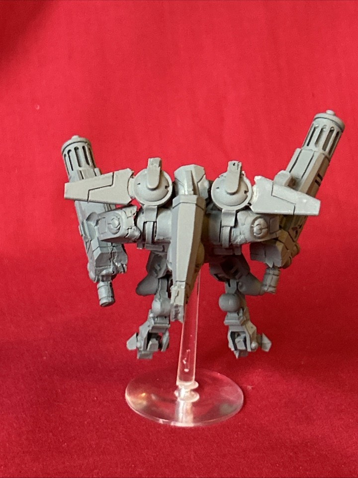 XV9 Hazard Battlesuit Tau Empire Forge World Warhammer 40k (U9667) | eBay