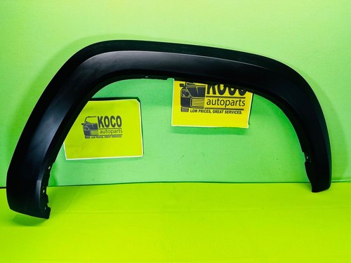 2016 - 2022 Toyota Tacoma Right Side Rear Fender Flare Oem Black 75873 ...