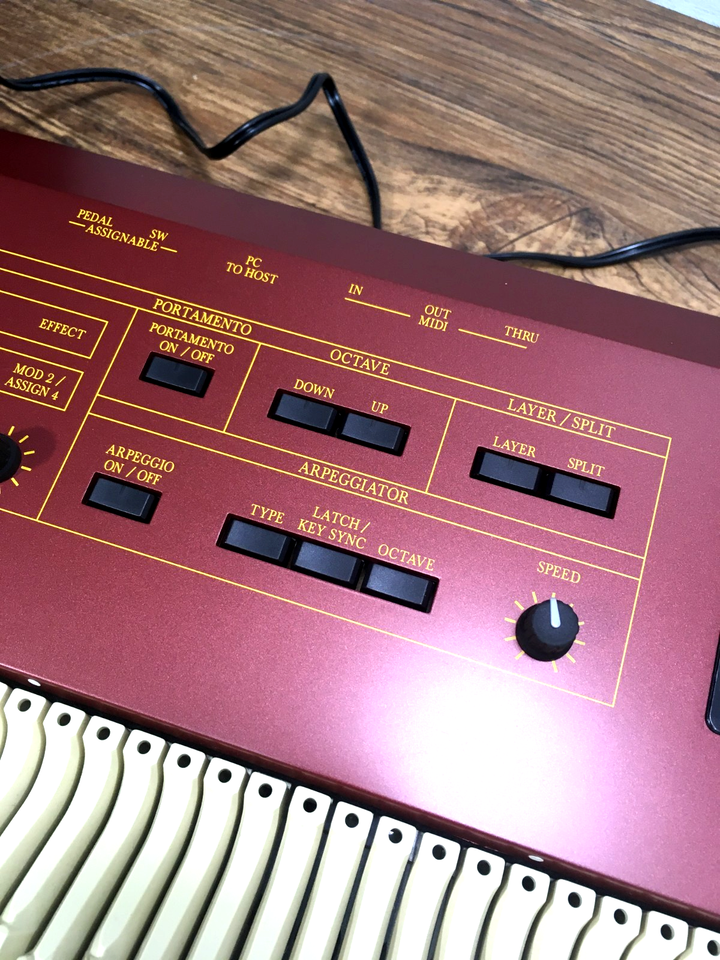 【Unused】 Rare Tokyo Champion WHOLE TONE REVOLUTION Chromatone ...
