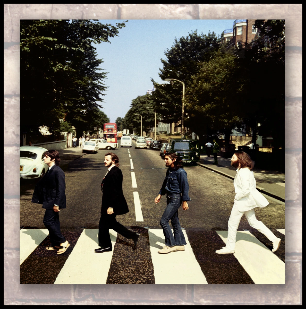 Abbey Road Without Beatles