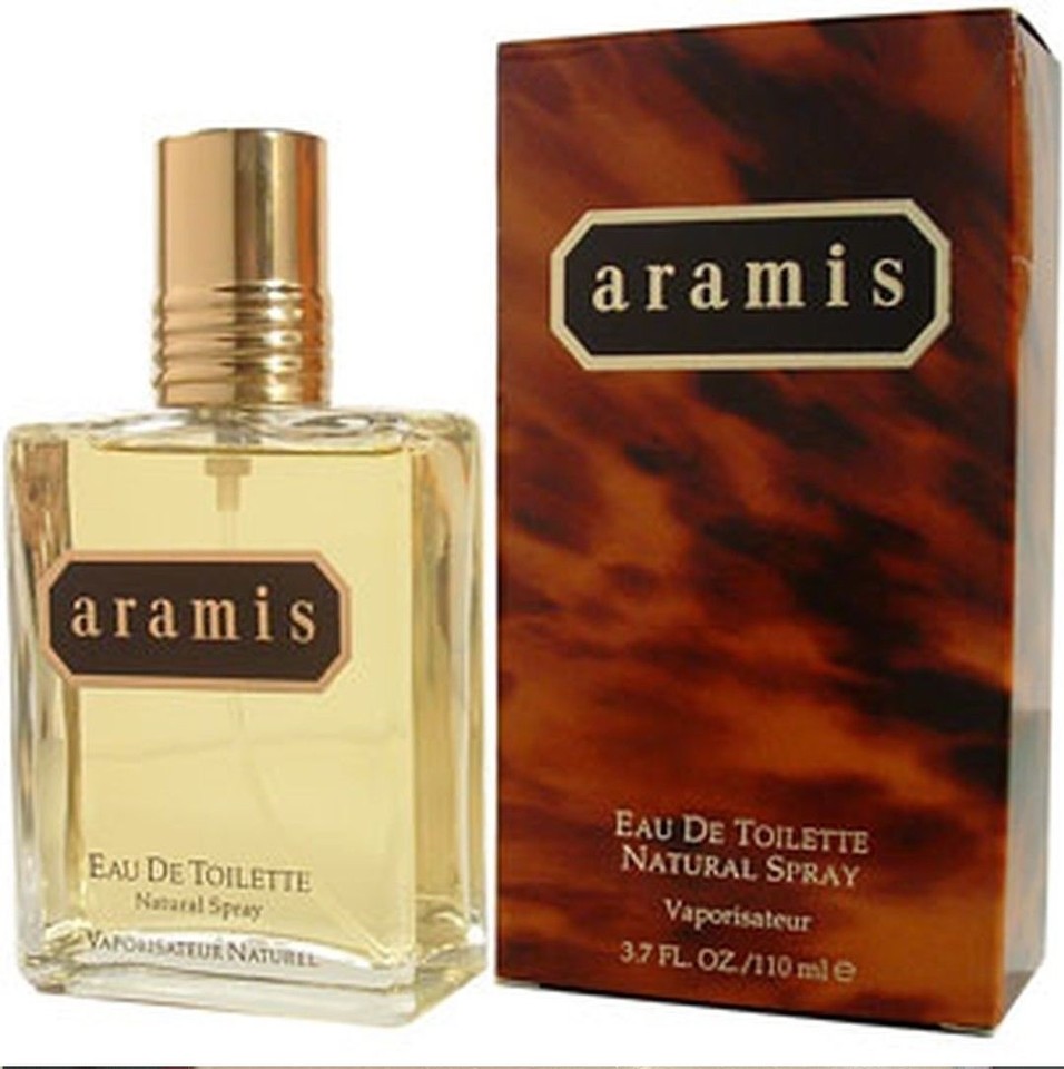 Aramis by Aramis 3.7oz 110ml For Men Eau de Toilette NIB 22548006719 ...