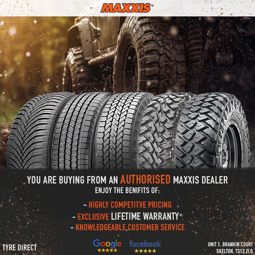 5X 235 60 18 MAXXIS RAZR AT-781 | BRAND NEW 4X4 ALL TERRAIN TYRES | M+S ...