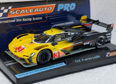 Scaleauto SC-6379 Cadillac V-Series LMH 24h Le Mans '23, #3 New 1:32 ...