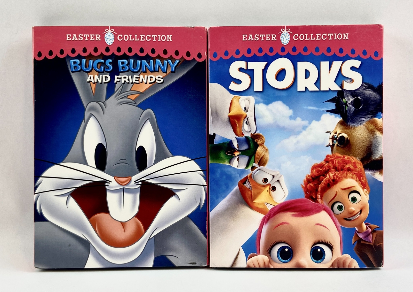 Easter Collection DVD Bugs Bunny and Friends/ Storks Set of 2 | eBay