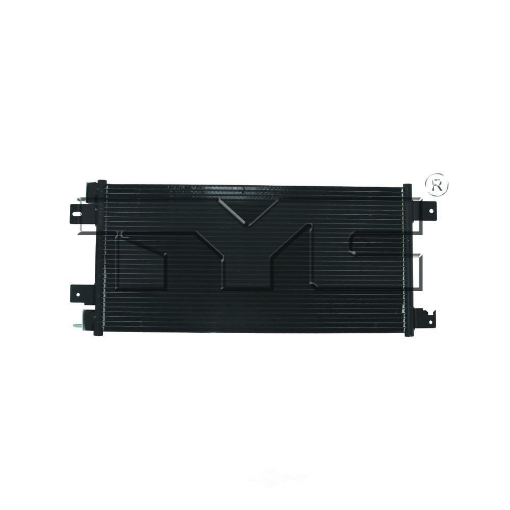 A/C Condenser TYC 3765 for sale online | eBay