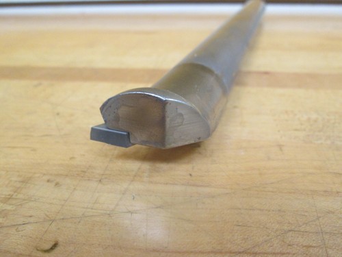 (1) UltraDex Solid Carbide Boring Bar P/N: E16T SDUCR3 Size: 1" ~Used ...