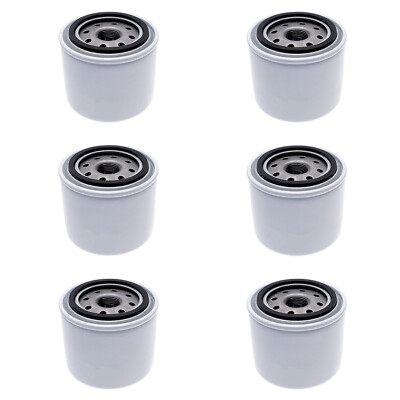 6X122-0833 PF1127 Oil Filter For RV QD 6000/8000 Series RV QD 10000/ ...