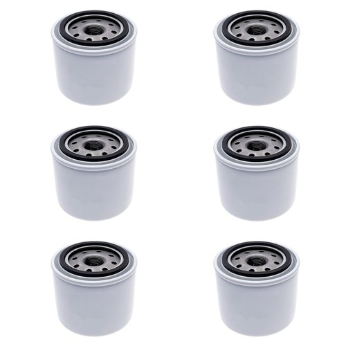 6X122-0833 PF1127 Oil Filter For RV QD 6000/8000 Series RV QD 10000/ ...
